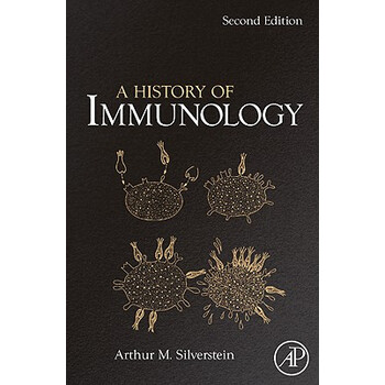【】A History of Immunology