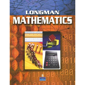 【】Longman Mathematics