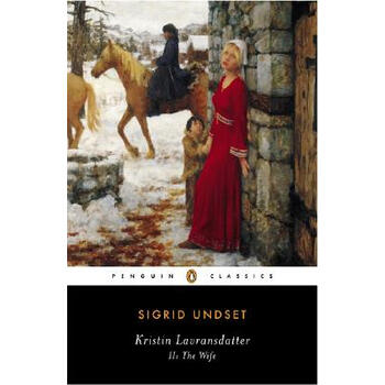 【】Kristin Lavransdatter, II: Th