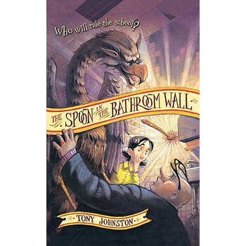 【】The Spoon in the Bathroom Wall
