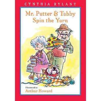 【】Mr. Putter & Tabby Spin the Yarn