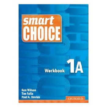 【】Smart Choice 1 WB A P