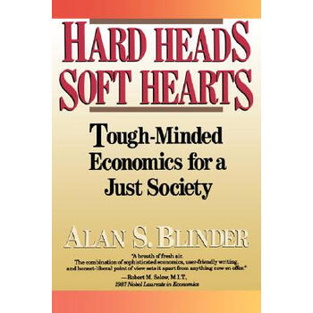 【】Hard Heads, Soft Hearts: Tough-Minded