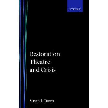 【】Restoration Theatre and Crisis