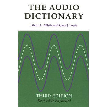 【】The Audio Dictionary
