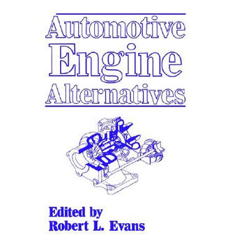 【】Automotive Engine Alternatives