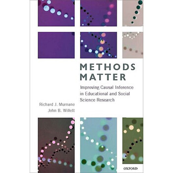 Methods Matter: Improving Causal Inference i...