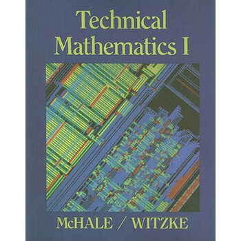 【】Technical Mathematics I