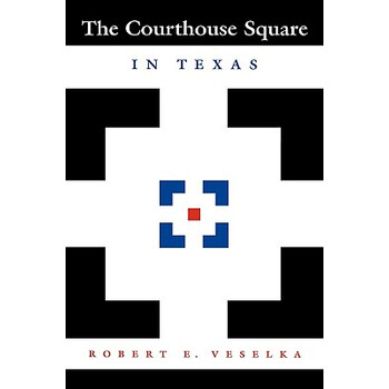 【】The Courthouse Square in Texas