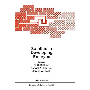 【】Somites in Developing Embryos