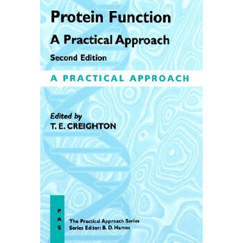 【】Protein Function: A Practical