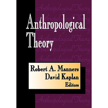 【】Anthropological Theory