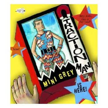 【】Traction Man Is Here!