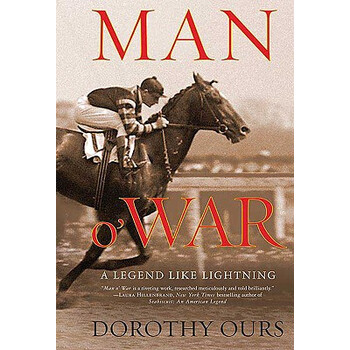 【】Man O' War: A Legend Like