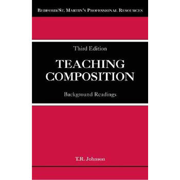 【】Teaching Composition: Backgrou