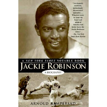 【】Jackie Robinson: A Biography
