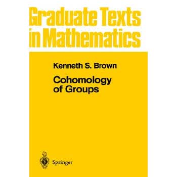 【】Cohomology of Groups
