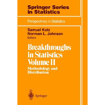 【】Breakthroughs in Statistics: Volume 2: