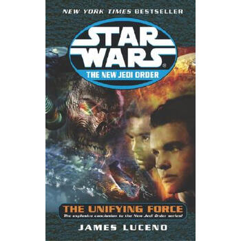 【】Star Wars: The New Jedi Order: The