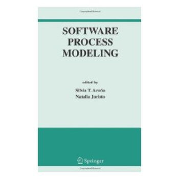 【】Software Process Modeling