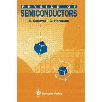 【】Physics of Semiconductors