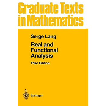 【】Real and Functional Analysis