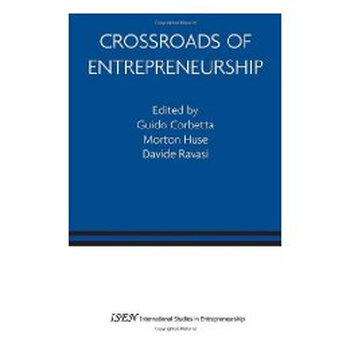 【】Crossroads of Entrepreneurship