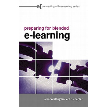 【】Preparing for Blended E-Learning