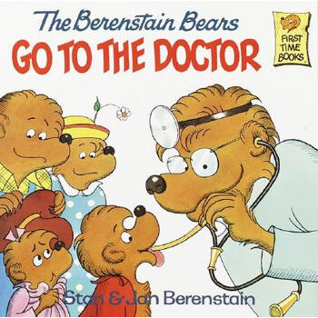 【】The Berenstain Bears Go to the