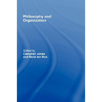 【】Philosophy and Organization