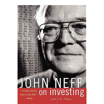 【】John Neff On Investing