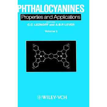 【】Phthalocyanines - Properties And
