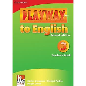 【】Playway to English, Level 3