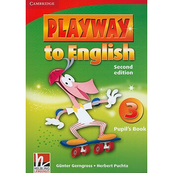 【】Playway to English, Level 3