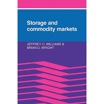 【】Storage and Commodity Markets