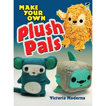 【】Make Your Own Plush Pals
