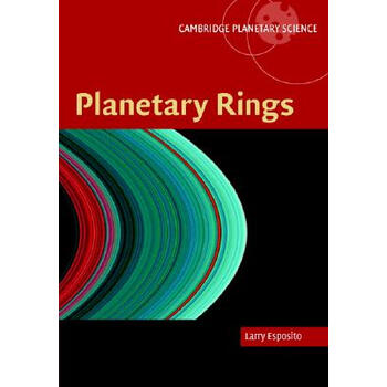 【】Planetary Rings