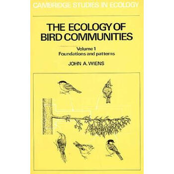 【】The Ecology of Bird Communities