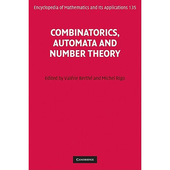 【】Combinatorics, Automata and Numb