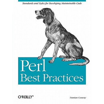【】Perl Best Practices