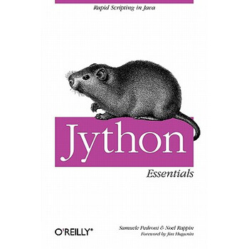 【】Jython Essentials