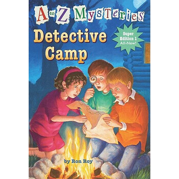 【】Detective Camp