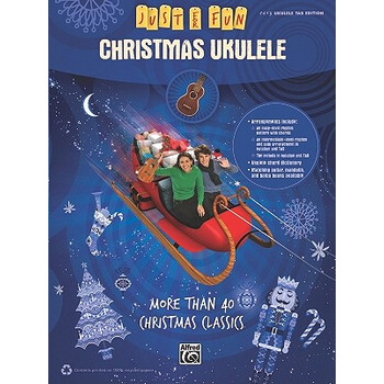 【】Christmas Ukulele