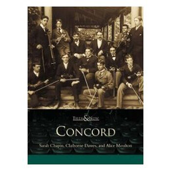 【】Concord