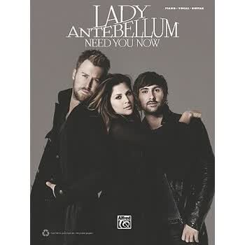 【】Lady Antebellum: Need You Now