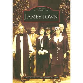 【】Jamestown