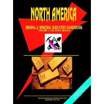 【】North America Mining and Mineral