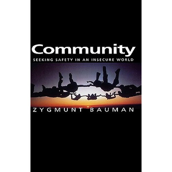 【】Community - Seeking Safety In A