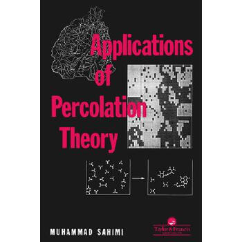 【】Applications of Percolation