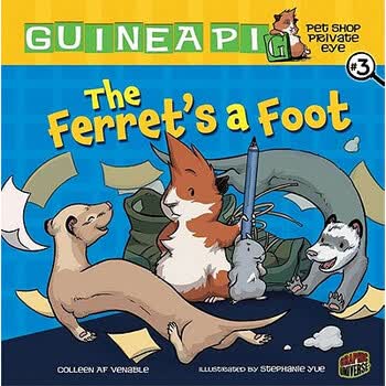 【】The Ferret's a Foot